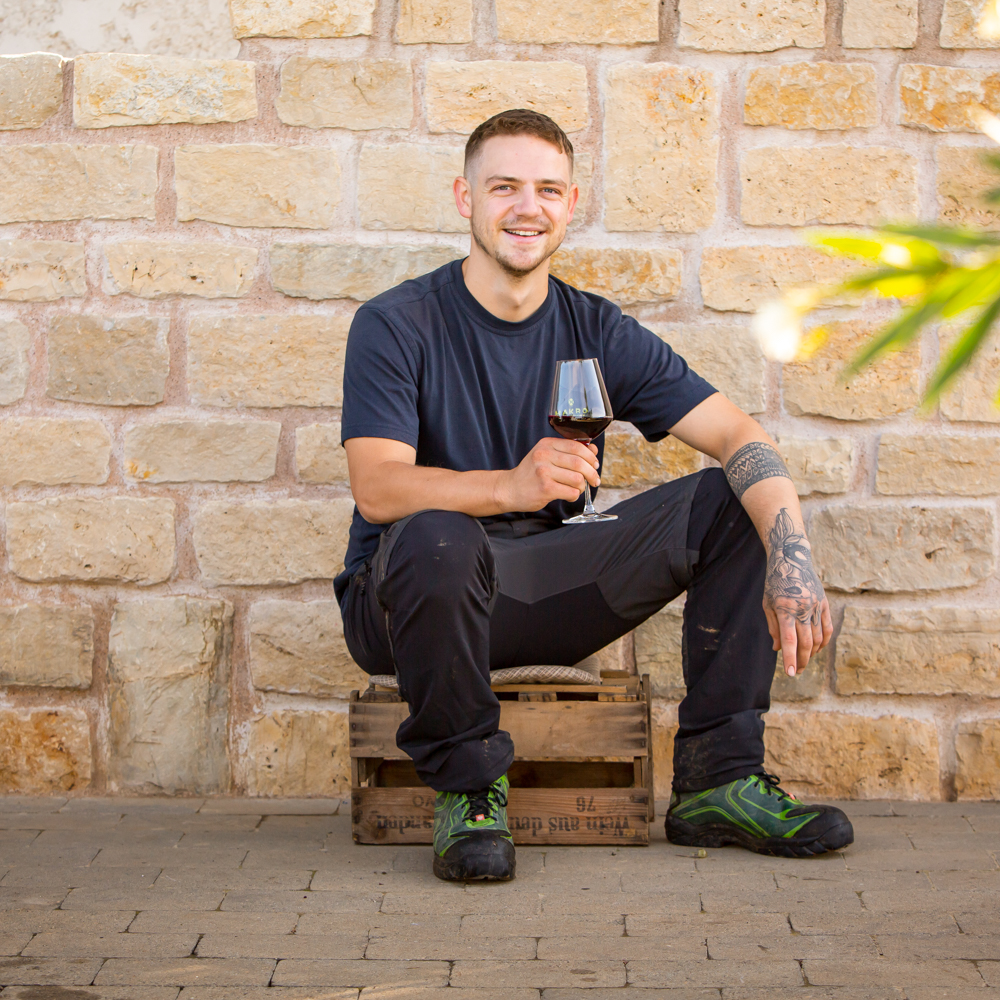 Bioweingut Ollinger-Gelz - Winzer